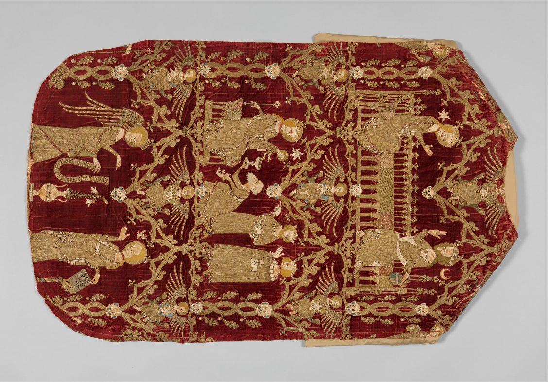 Learn the History of Embroidery | Superprof