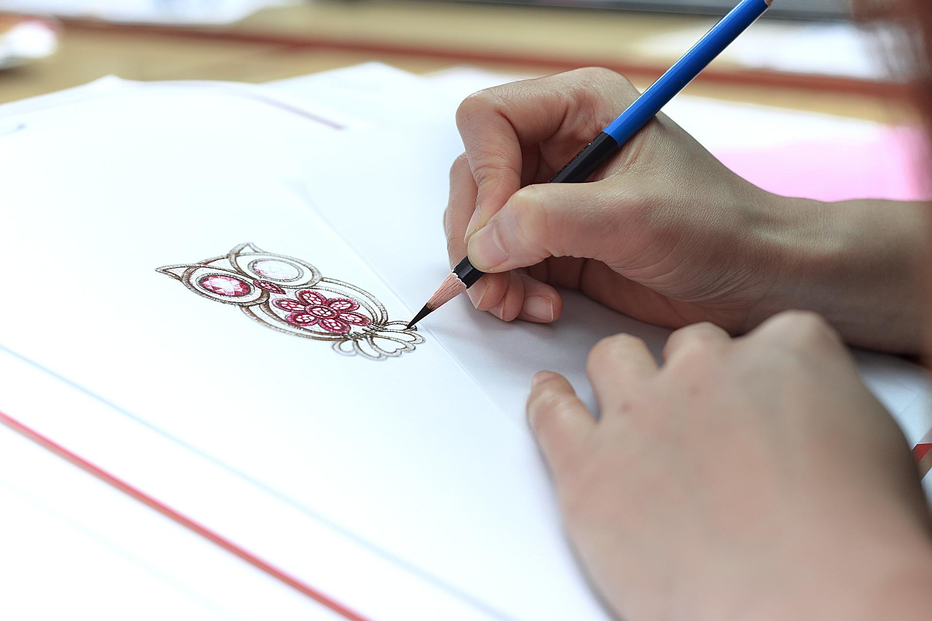 An Introduction To Different Drawing Techniques | Superprof