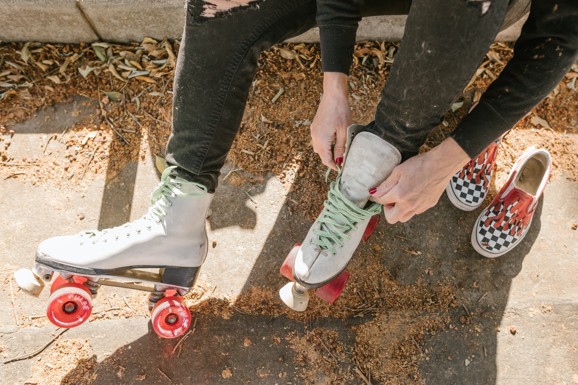 Benefits of Rollerskating for Canadians