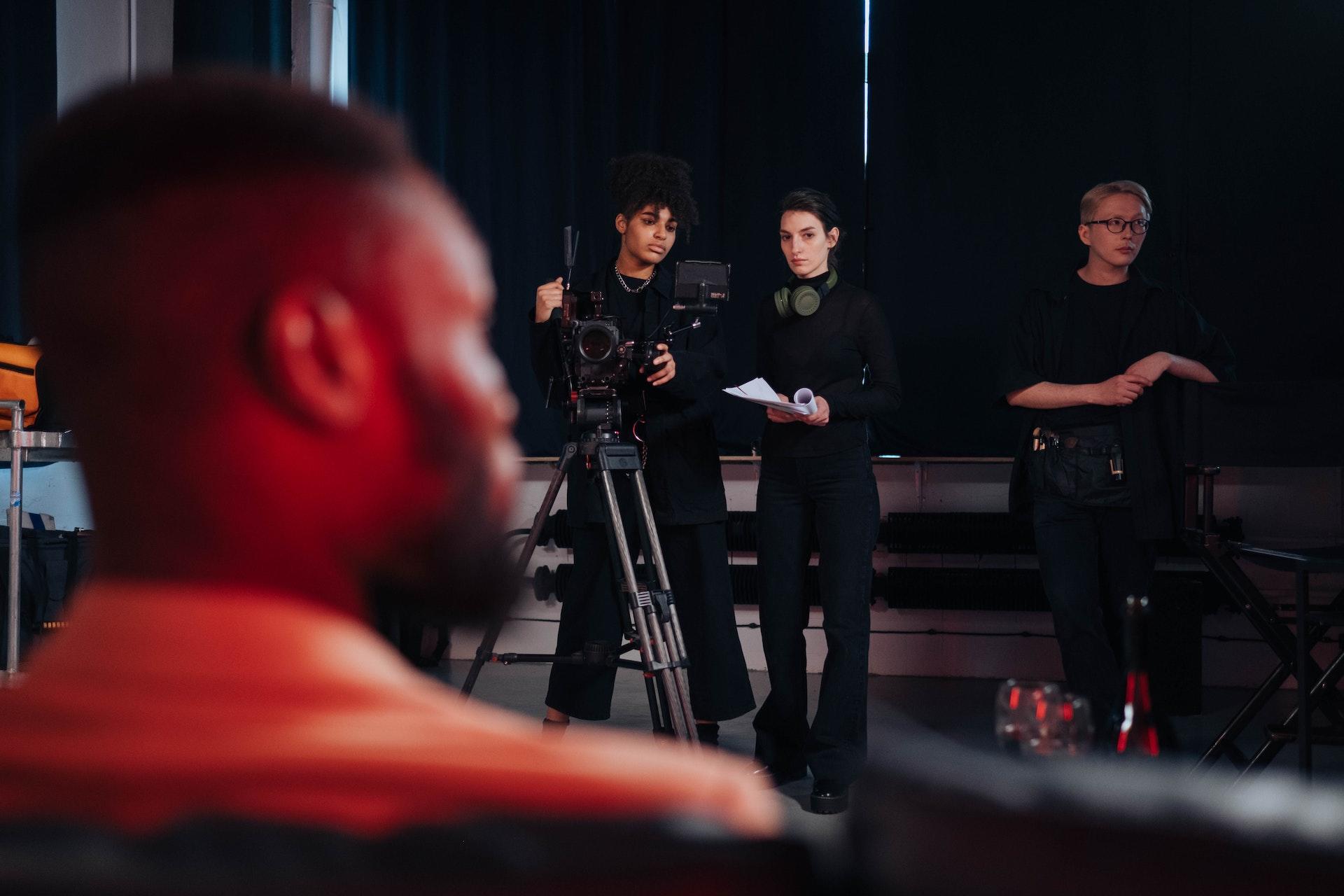 Types of Acting Jobs for Canadians